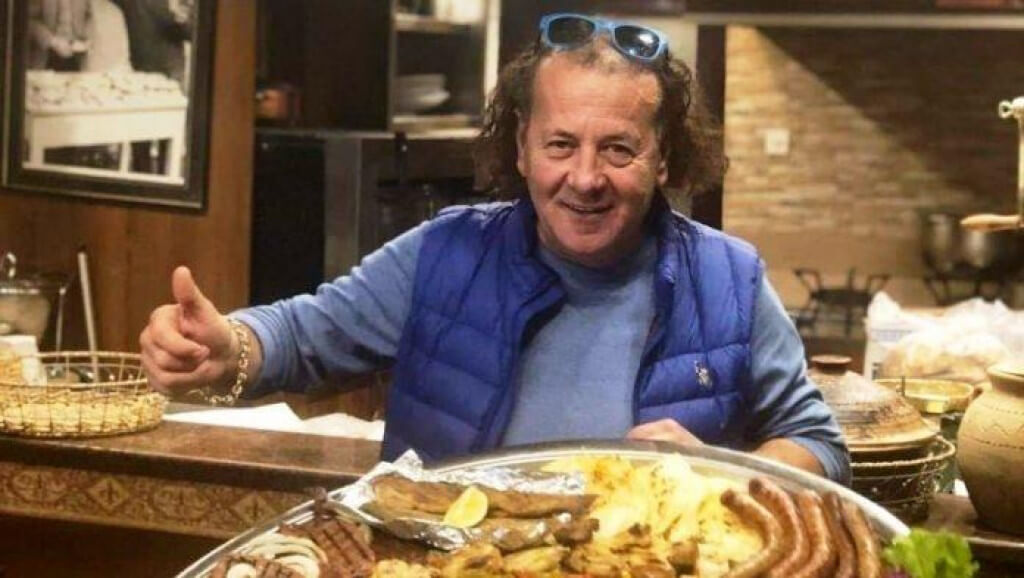 Zanimljiva priča: Sejo Brajlović otkrio zašto je izgradio benzinsku ...