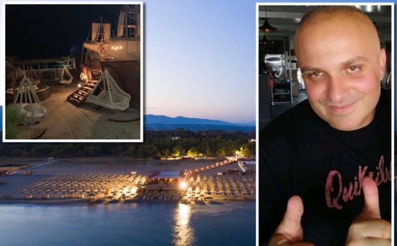 Auto smrskan! Strašni detalji nesreće u kojoj su poginuli gazda ...