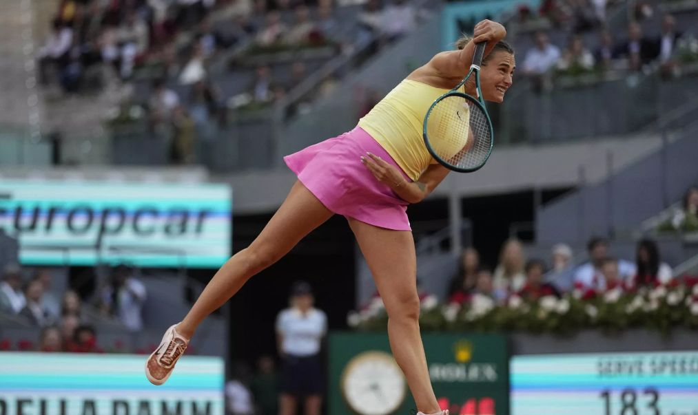 Iznenađenje u Dohi: Sabalenka ispala odmah na startu turnira | BL Portal