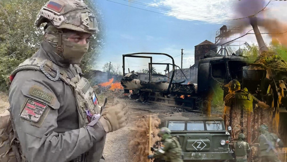 Toreck potpuno u ruskim rukama: “Dobre vijesti stigle su sa fronta ...