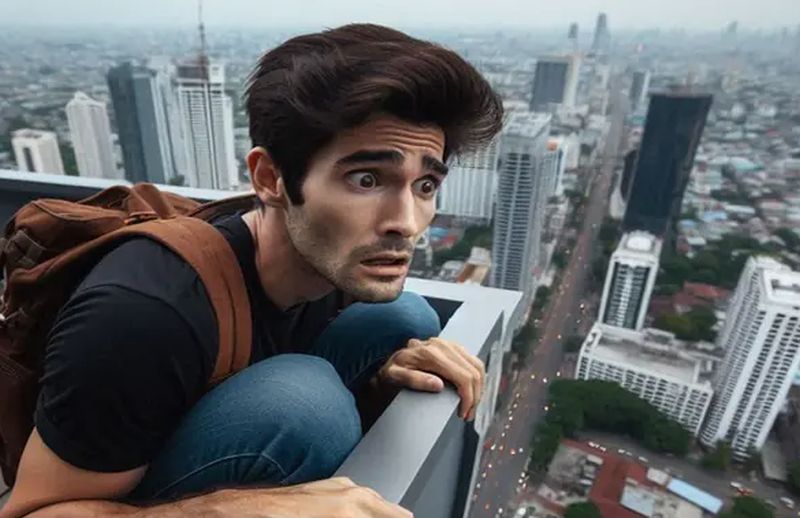 Zašto se ljudi plaše visine? | BL Portal