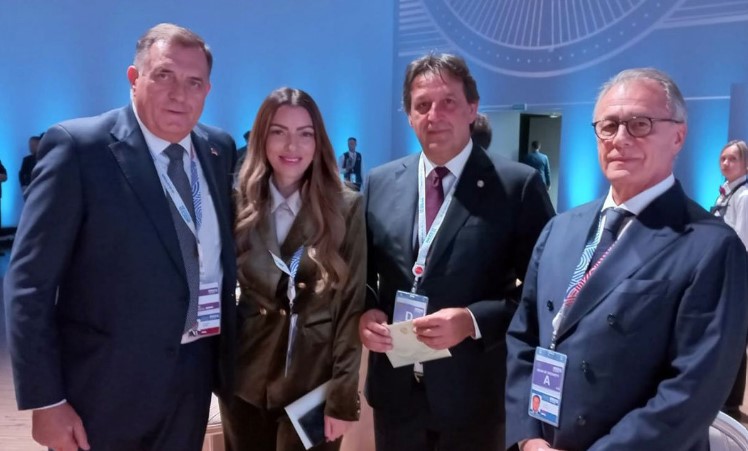 Samit BRIKS-a: Dodik sa delegacijom Srbije u Kazanju | BL Portal