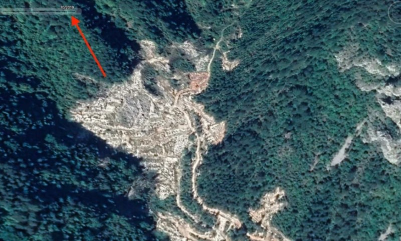 Traže se krivci: Kamenolom u Jablanici godinama radio uprkos ...