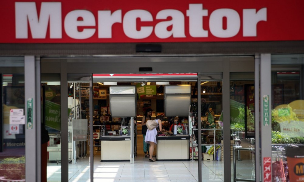 Još malo i kraj: Zatvara se Mercator centar u ovom gradu BiH | BL Portal