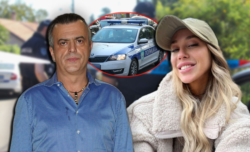 Isidora platila kaznu: Sergej na sve načine pokušava da riješi problem | BL Portal