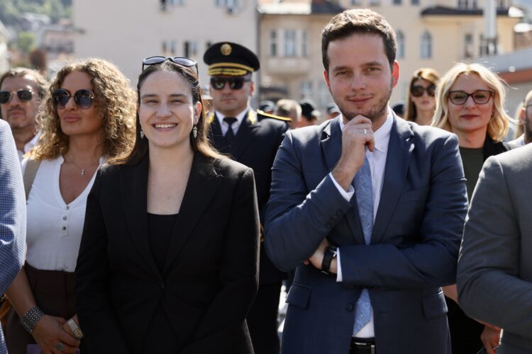 Kandidat Trojke: Benjamina Karić pobijedila u Novom Sarajevu | BL Portal