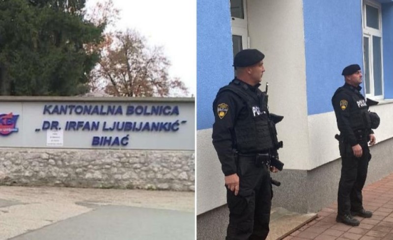 Njegov kolega ubijen: Poznato stanje policajca kojeg je maloljetnik teško ranio | BL Portal