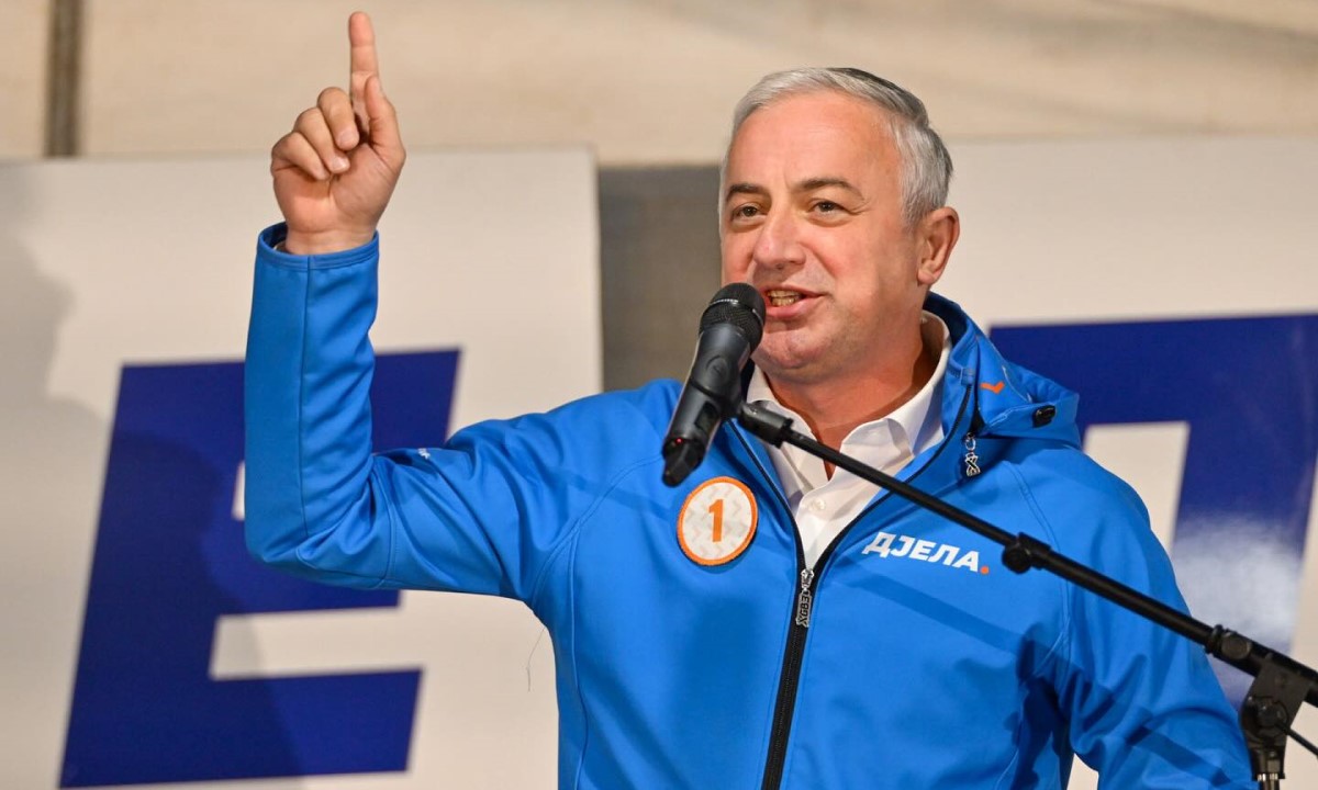 Promjene u najavi! Borenović: PDP će dobiti novog predsjednika stranke ...