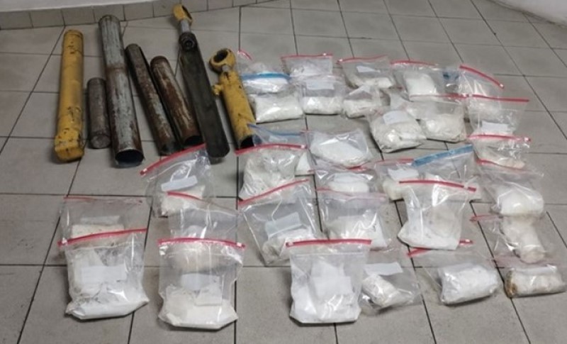 Droga u vrećicama: U Panami otkriven kamion s kokainom koji je bio ...