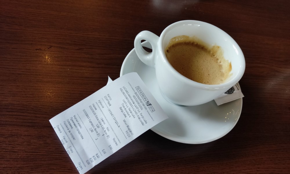 Kafa u Republici Srpskoj ponovo poskupljuje | BL Portal