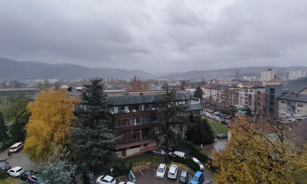 Spremite se za nevrijeme: U narednim danima grmljavina i jake padavine ...