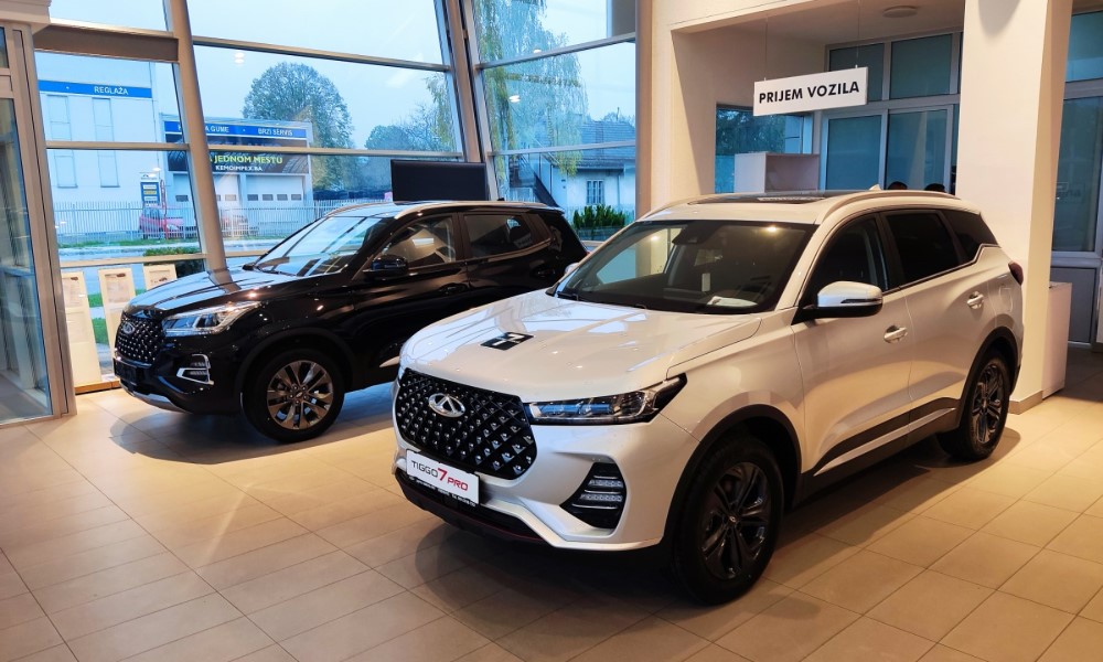 Evo koji modeli su najpopularniji: Veliki rast prodaje kineskih ...