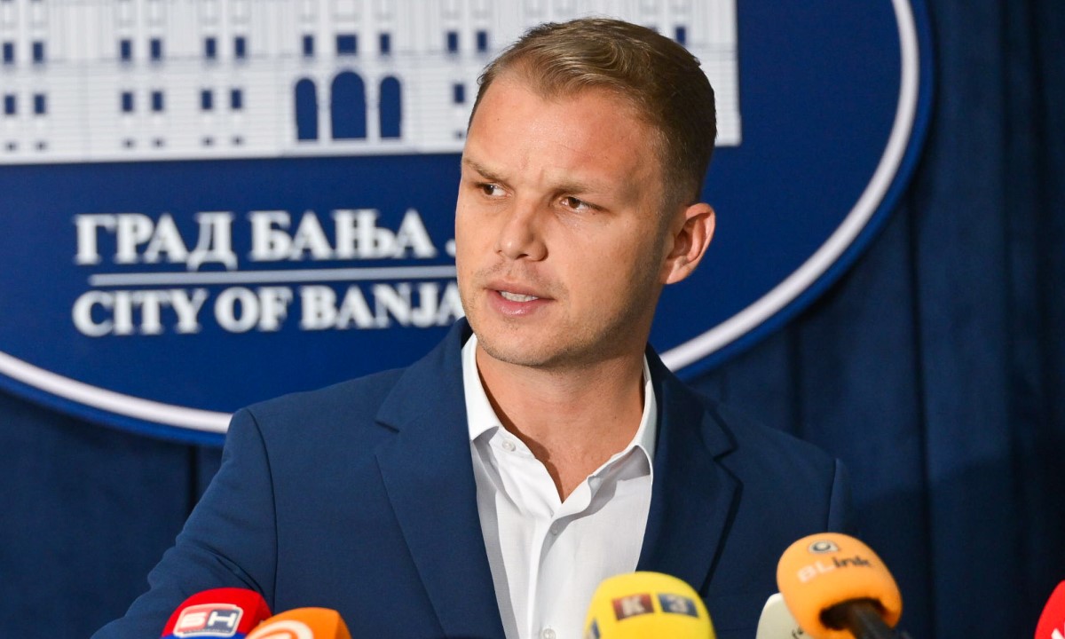 Stanivuković o kandidaturi za predsjednika PDP-a: Dobio sam najviše ...