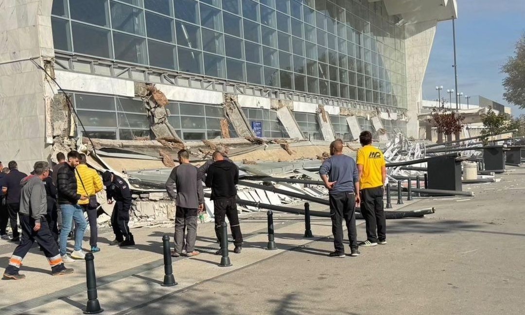 Šokantna tragedija! Broj žrtava u nesreći u Novom Sadu porastao na osam ...