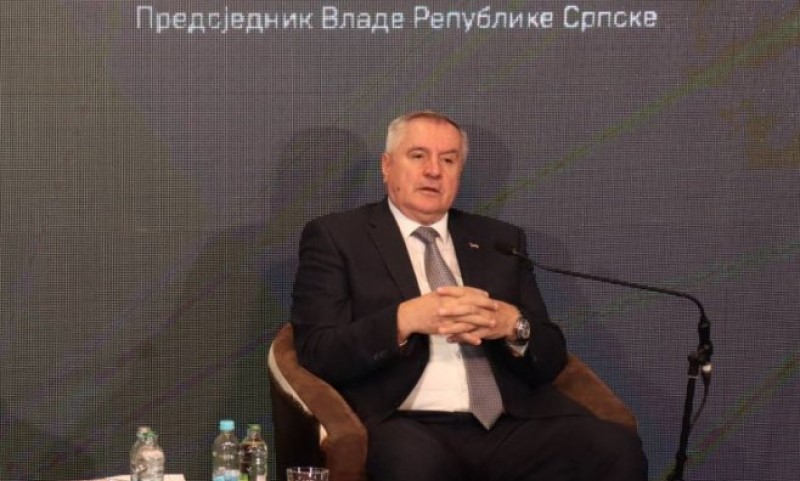 Višković: Krnji Ustavni sud učestvuje u urušavanju BiH | BL Portal