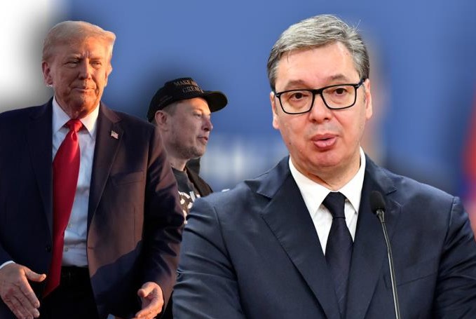 Vučić o razgovoru sa Trampom: Odlično poznaje Srbiju, a posebno dobro ...