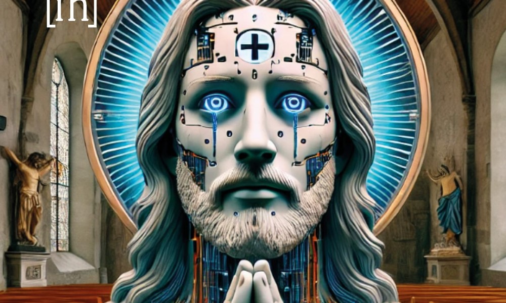 U ispovjedaonici avatar: Švajcarska crkva postavila AI Isusa VIDEO | BL Portal