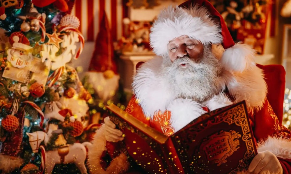 Pravi razlog zašto Djed Mraz nosi crveno: Svi ga povezuju s reklamom za ...