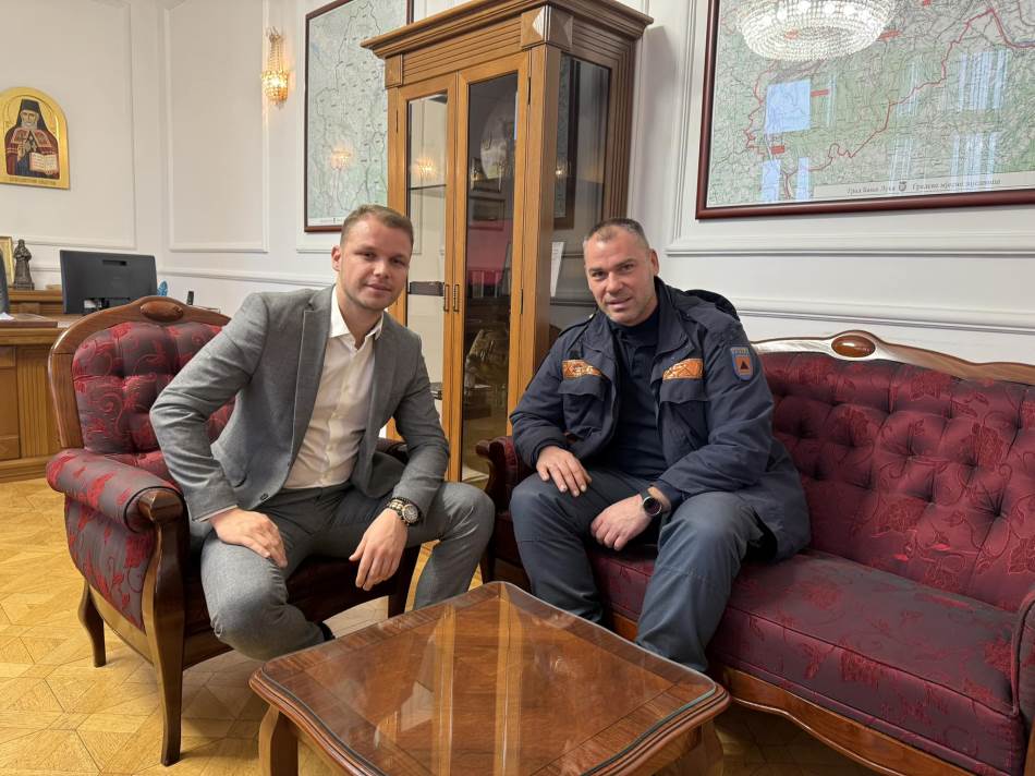 Bagerista pušten iz policije: Stanivuković ga pohvalio za hrabrost i ...