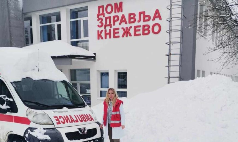 Doktorka iz Kneževa otkriva detalje drame: Imali smo troje preminulih ...