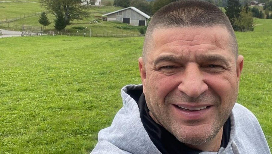 Veliko slavlje u domu Baje Malog Knindže: “Poslije mnogo godina da smo svi na okupu” | BL Portal