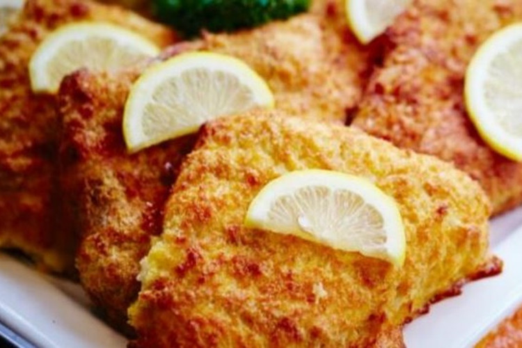 Recept dana: Zapečeni fileti soma | BL Portal