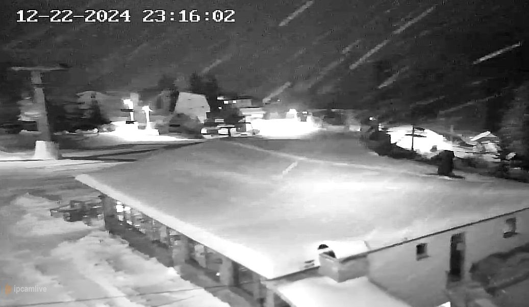 Snijeg stigao u BiH: Jake padavine na Vlašiću FOTO | BL Portal