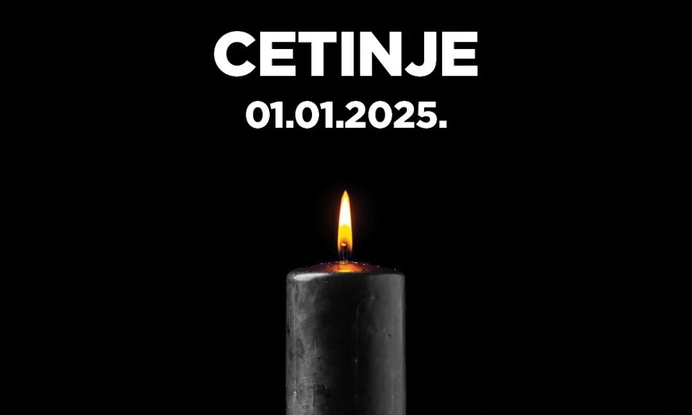 Zbog masakra na Cetinju: Trodnevna žalost u Crnoj Gori | BL Portal