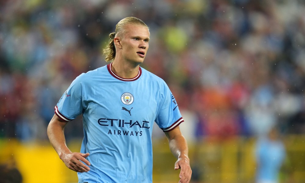 Problemi za Gvardiolu: Erling Haland upitan za veliki derbi | BL Portal