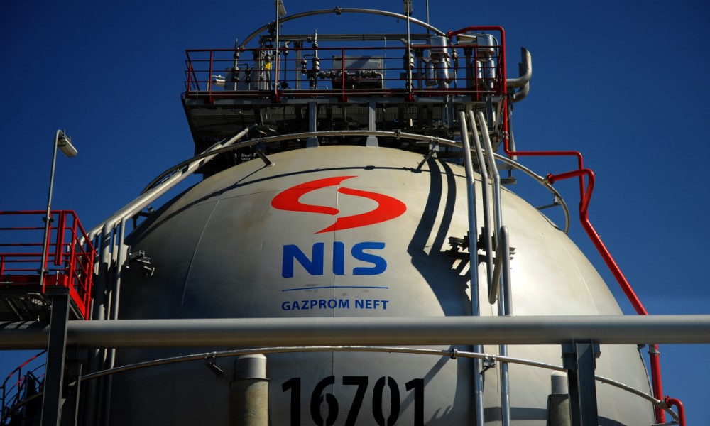 Janaf se obratio vlastima SAD-a: Traže dozvolu za transport nafte za ...