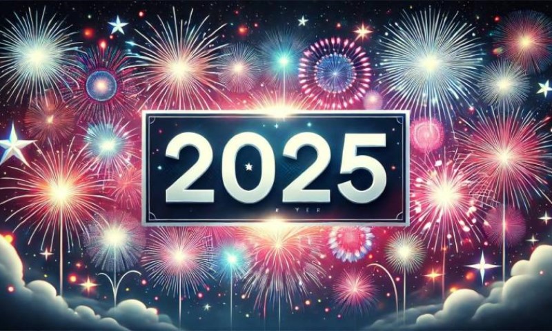 Poštovani čitaoci, srećna Nova godina! Želimo Vam ljubav, zdravlje i ...