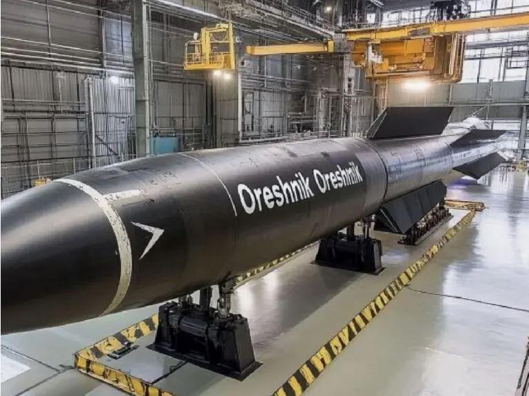 Ukrajinski general priznao: Nemamo sisteme koje mogu da obore “orešnik ...