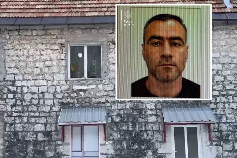 Stigli rezultati obdukcije tijela ubice koji je počinio masakr na Cetinju: Ovo su mu našli u ...
