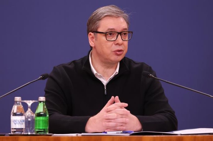 Vučić poručio nezadovoljnim građanima: Država nije igračka, nasiljem se ...