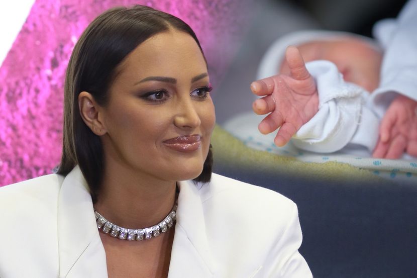 Fanovi očarani: Aleksandra Prijović u odabranom društvu uživa u trudnoći FOTO | BL Portal