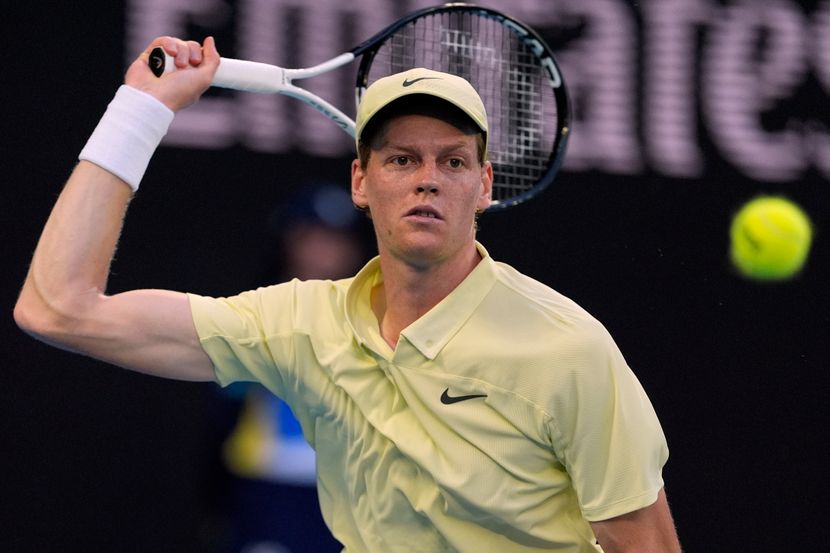 Siner opravdao ulogu favorita: Najbolji teniser svijeta plasirao se u ...