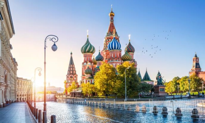 Današnji dan dugo će se pamtiti: U Moskvi najtopliji 20. aprila u ...