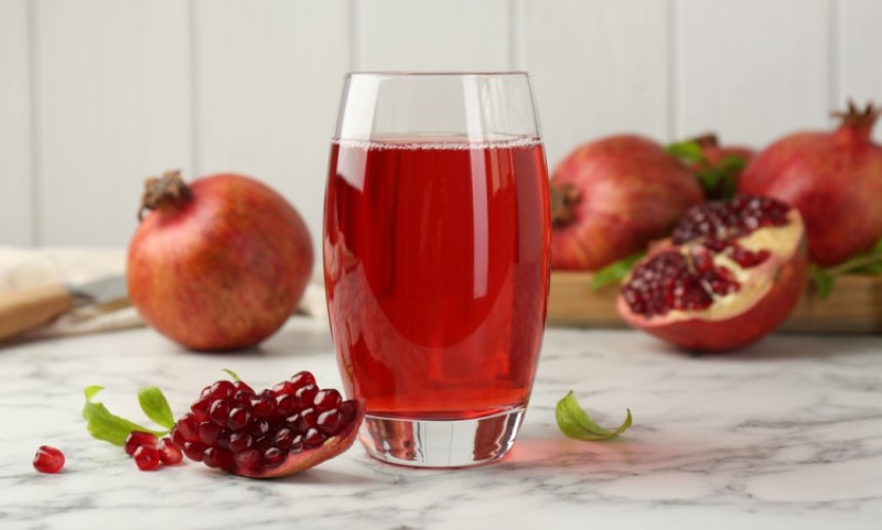 Čarobni plod prirode: Sok od nara jedan je od najboljih saveznika ...