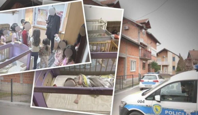 Novi detalji istrage o kući strave u Brčkom: Identitet djece utvrđivaće putem DNK analize | BL ...