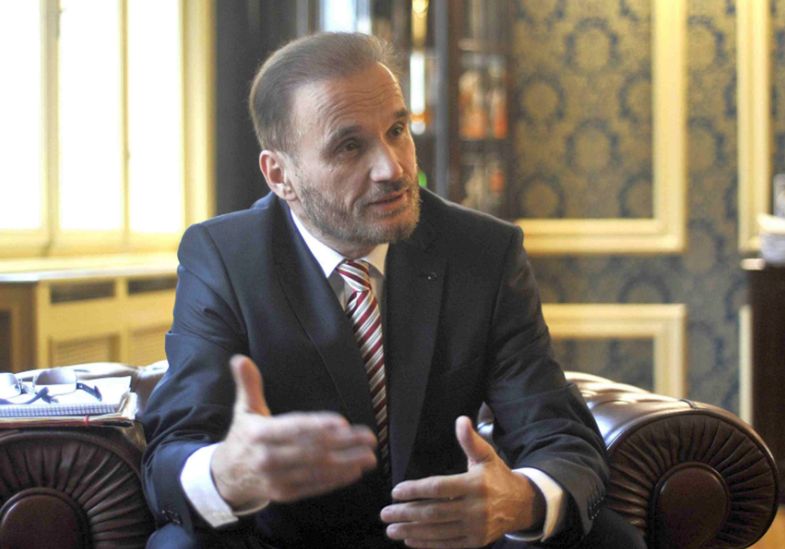 Nobilo: Politička kriza u BiH krenula od Šmita i njegovog izmišljanja ...