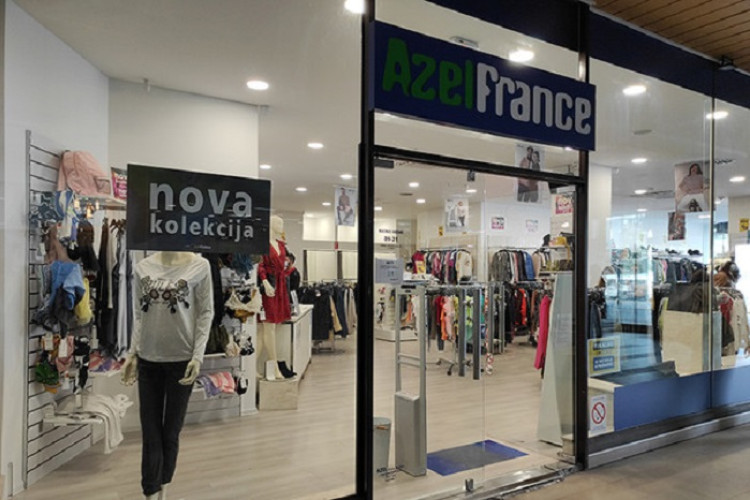 Azel zatvara prodavnice u BiH: Stotine radnika ostaje bez posla? | BL ...