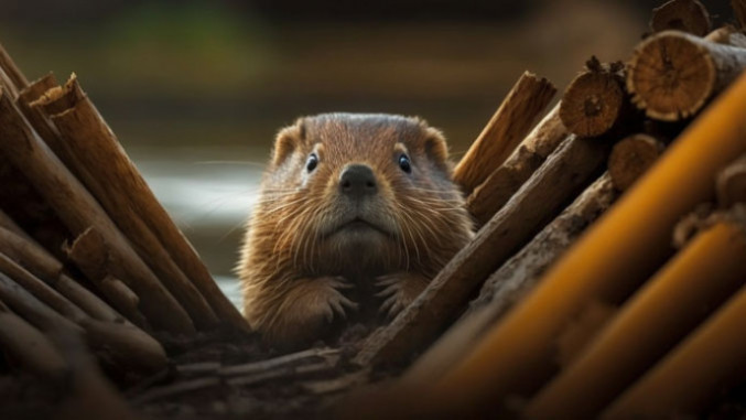 Dabrovi izgradili branu i uštedjeli vlastima oko 1,2 miliona evra | BL ...