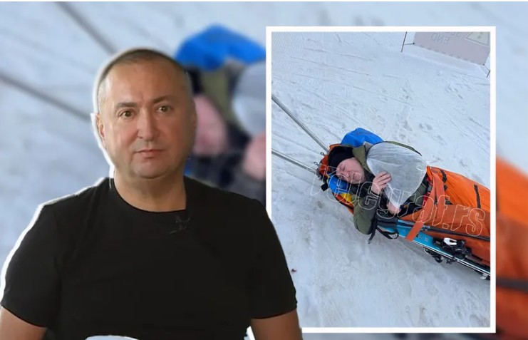 Đani operisan: Pjevač proživio pravu dramu | BL Portal