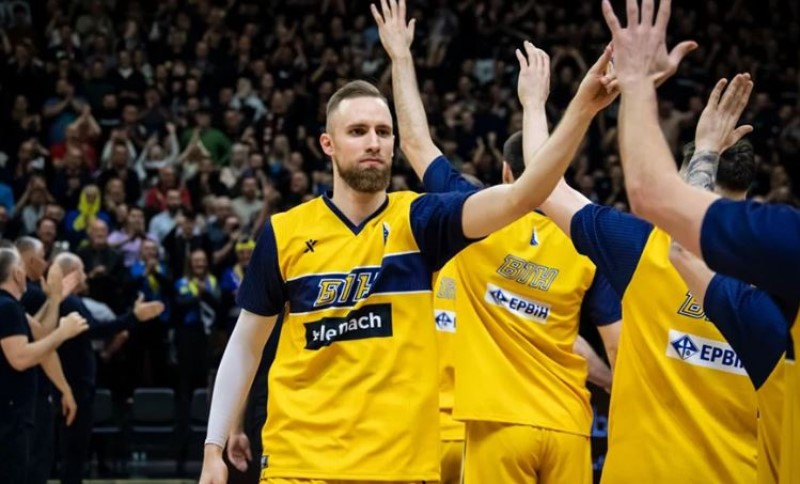 Nosio BiH do velikog uspjeha: Musa ozbiljan kandidat za MVP | BL Portal