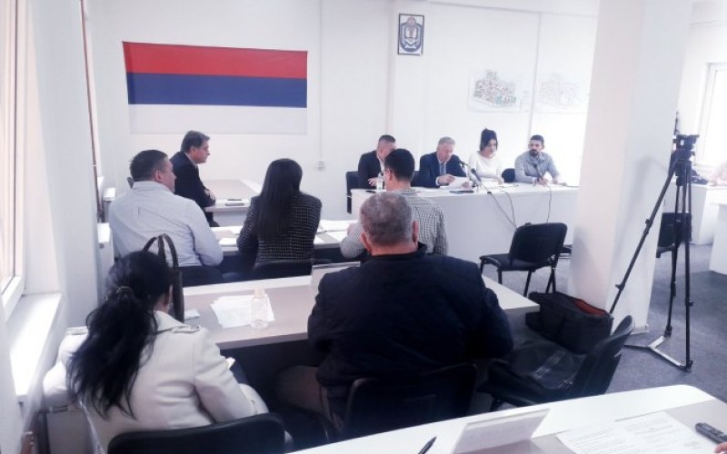 Papović izabran za predsjednika Skupštine opštine Gacko: SDS najavio ...