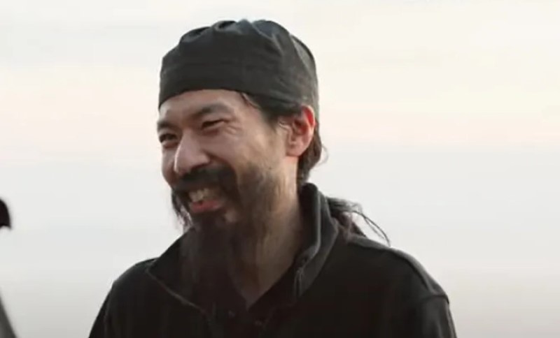 Kinez se zamonašio na Svetoj Gori i dobio ime Amfilohije: Nikada nisam ...