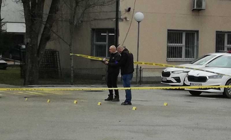 Detalji drame u BiH! Napadač pobjegao u autu nakon pucnjave, policija traga za njim | BL Portal