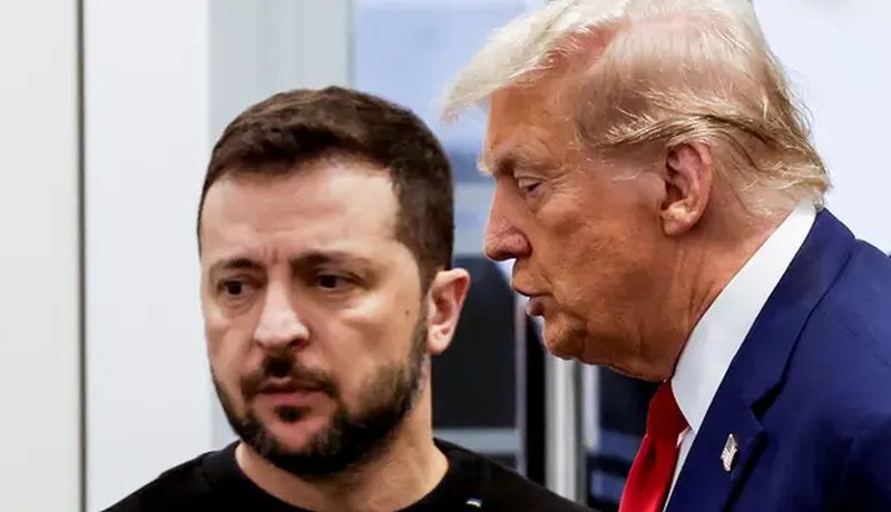 Amerika otvorila karte, na potezu Zelenski: Tramp želi pristup ukrajinskim metalima u zamjenu za ...