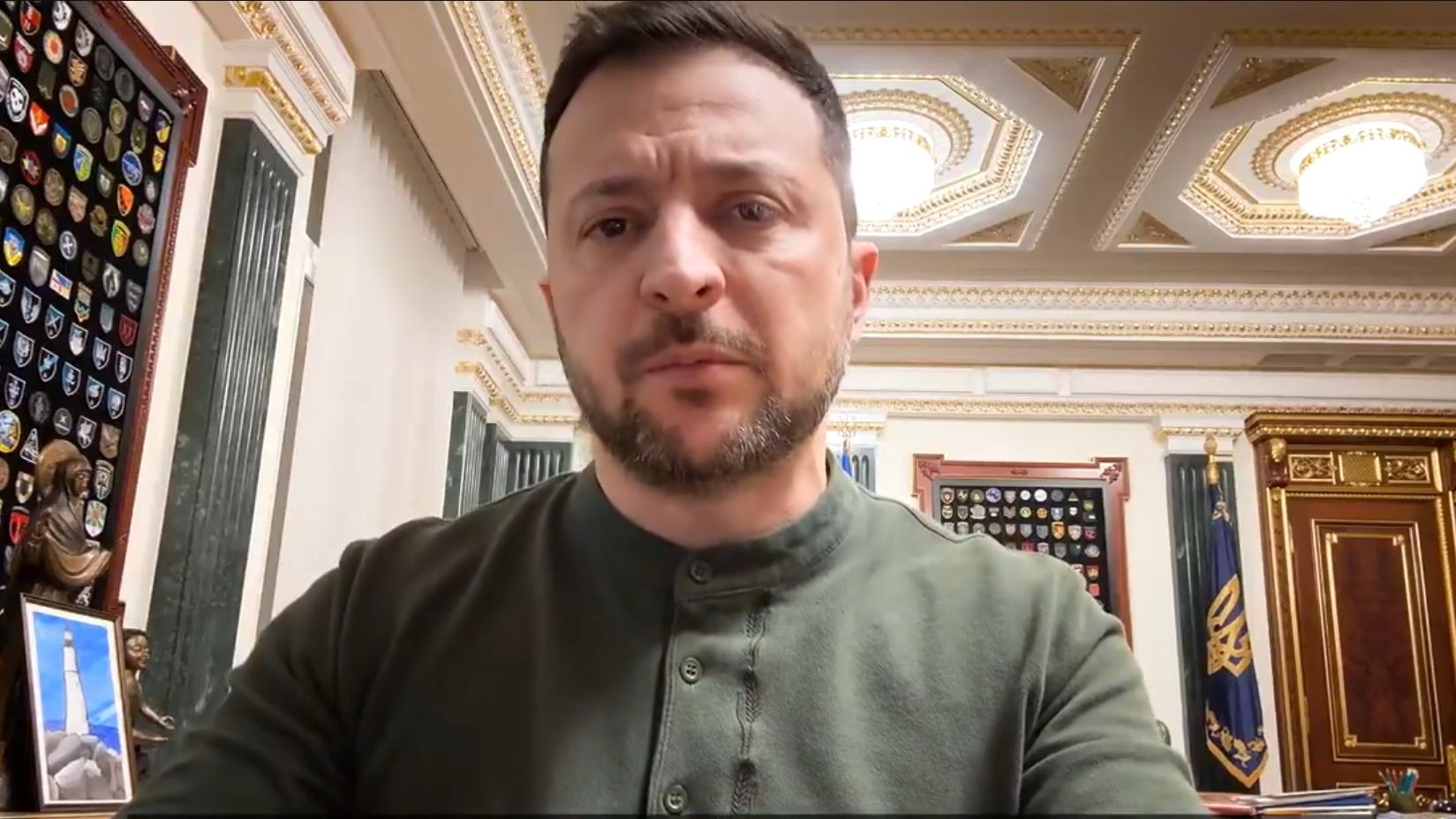 Zelenski ne odustaje: Ukrajina se nada podršci SAD na putu ka miru | BL Portal