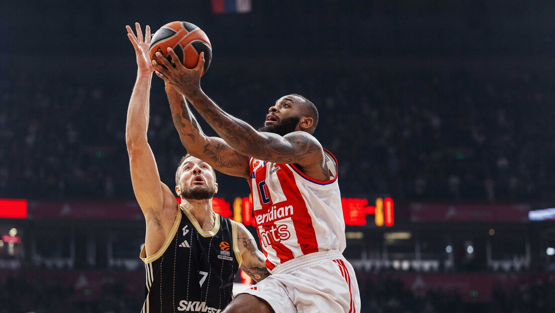 Zvezdina “osveta” Asvelu: Nova pobjeda i krupan korak ka plej-ofu | BL ...